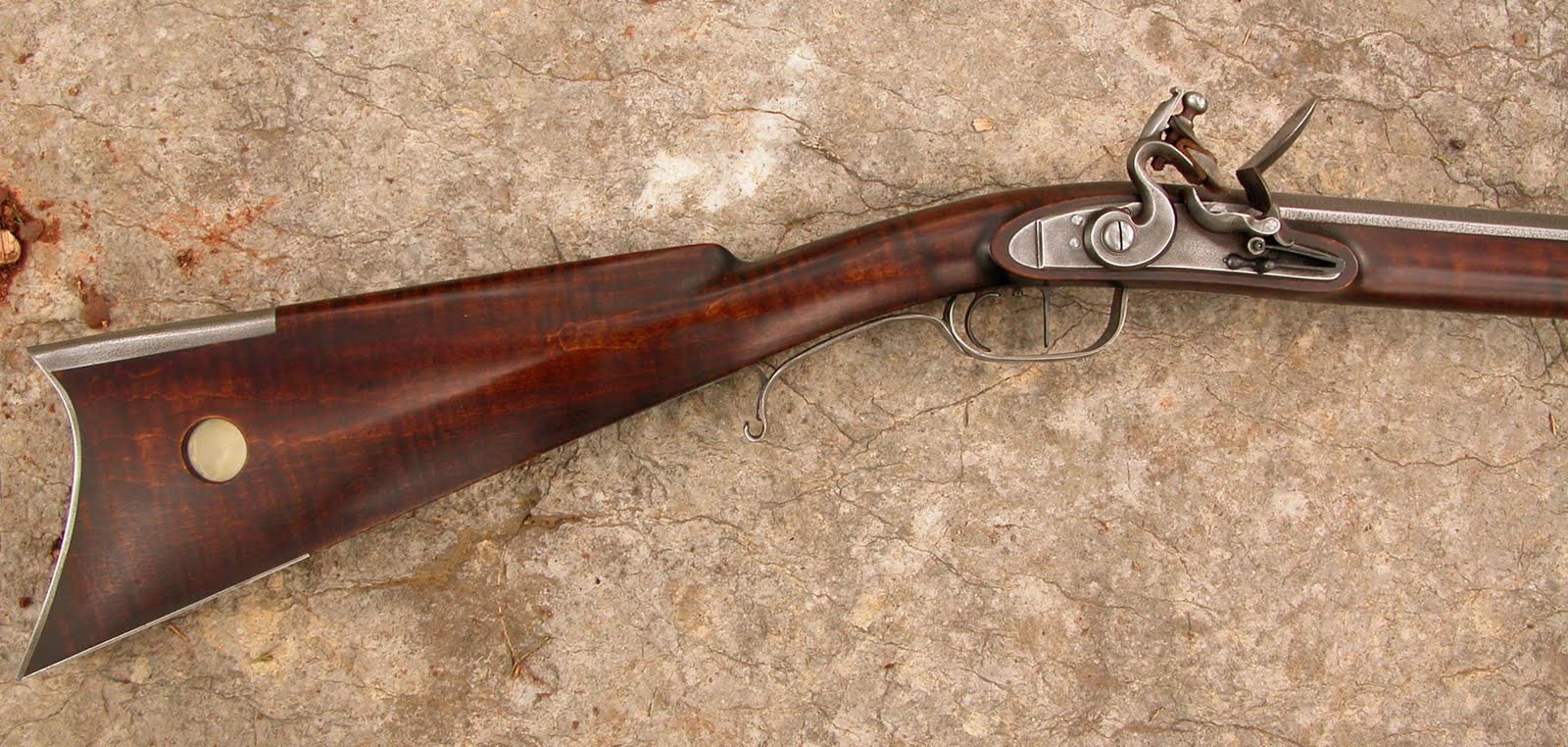 Contemporary Makers: Roger Sells Rifle