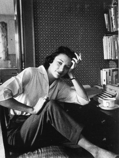 la musa inquietante: De ésas- Anne Sexton