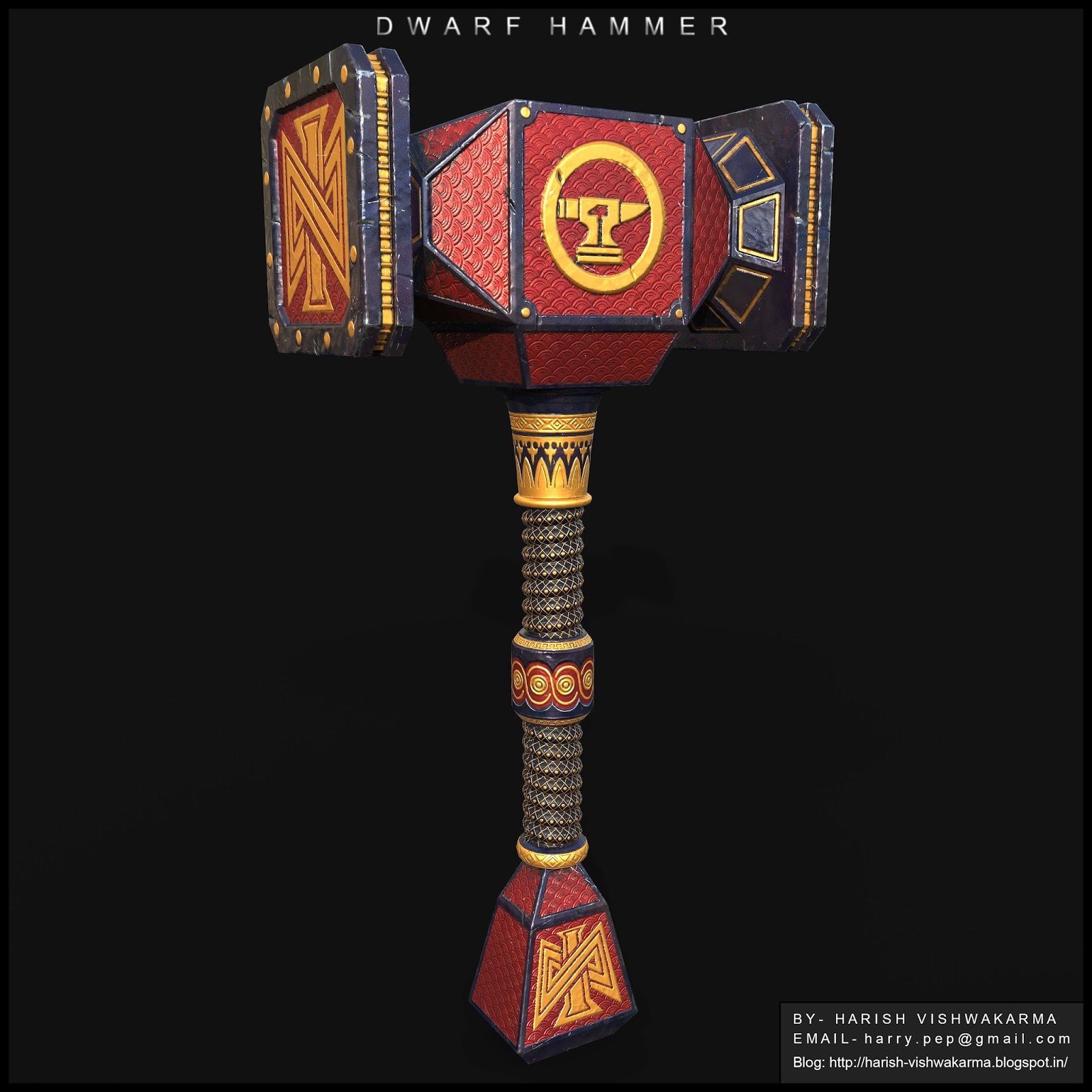 DWARF_HAMMER