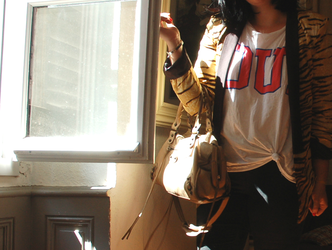 MARION M: SOUL TIGER