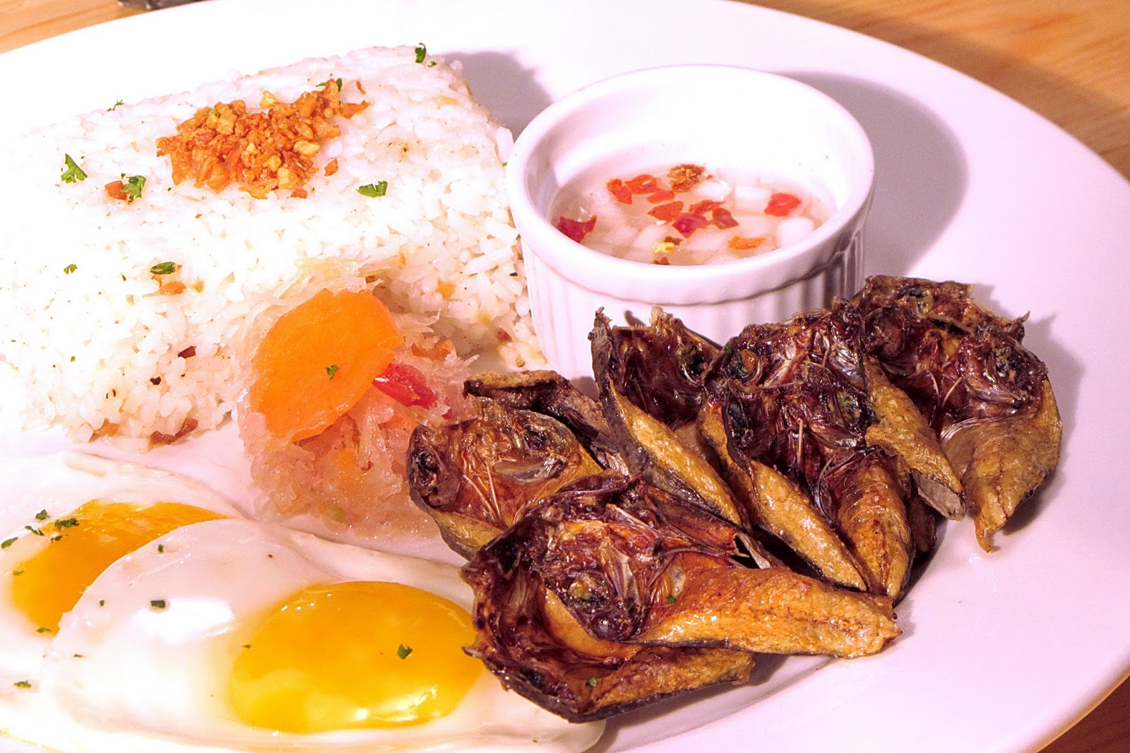 Ricky's Take: Cafe Escudero