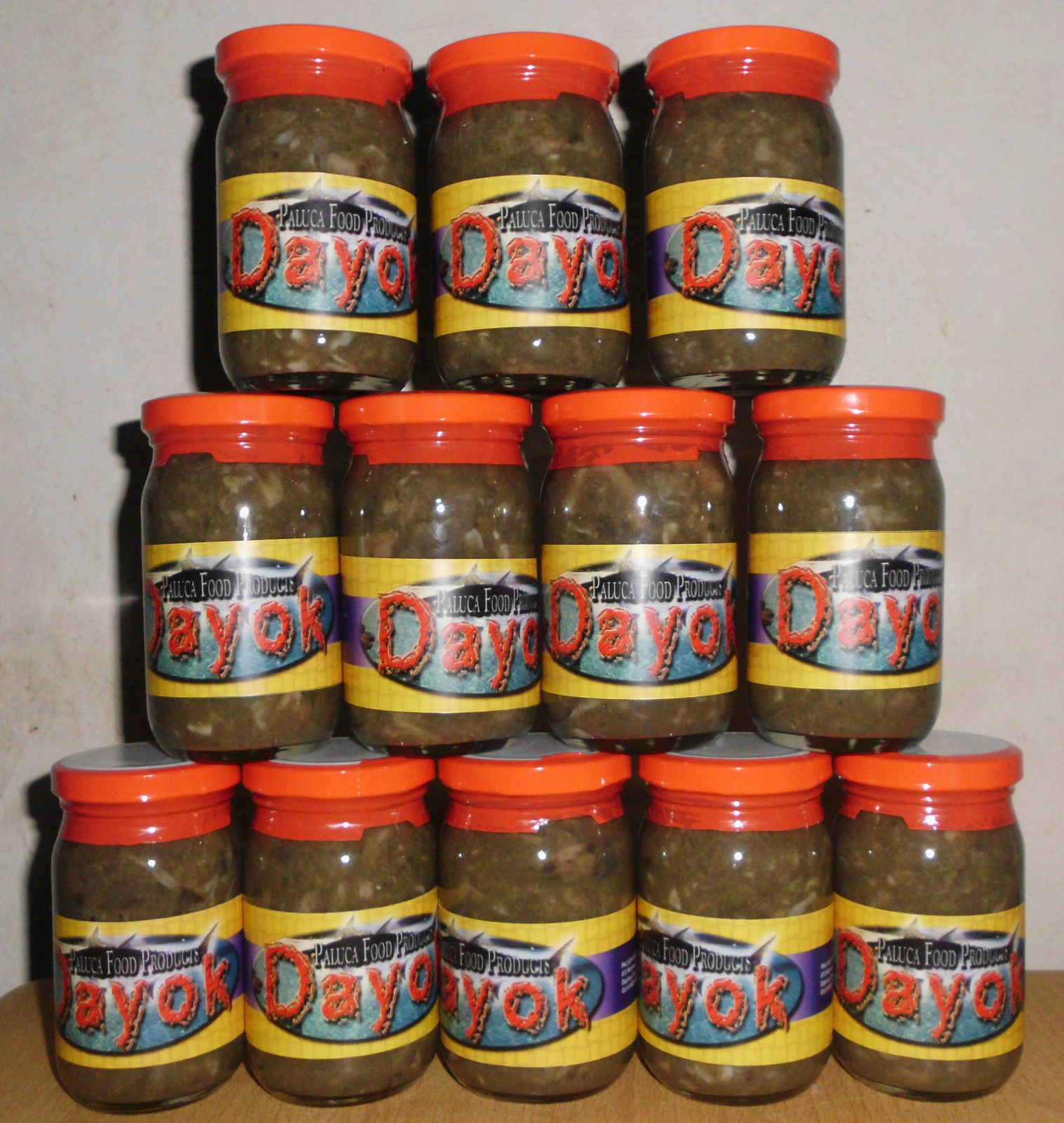 Dipolog and Dayok: Dipolog Dayok Product