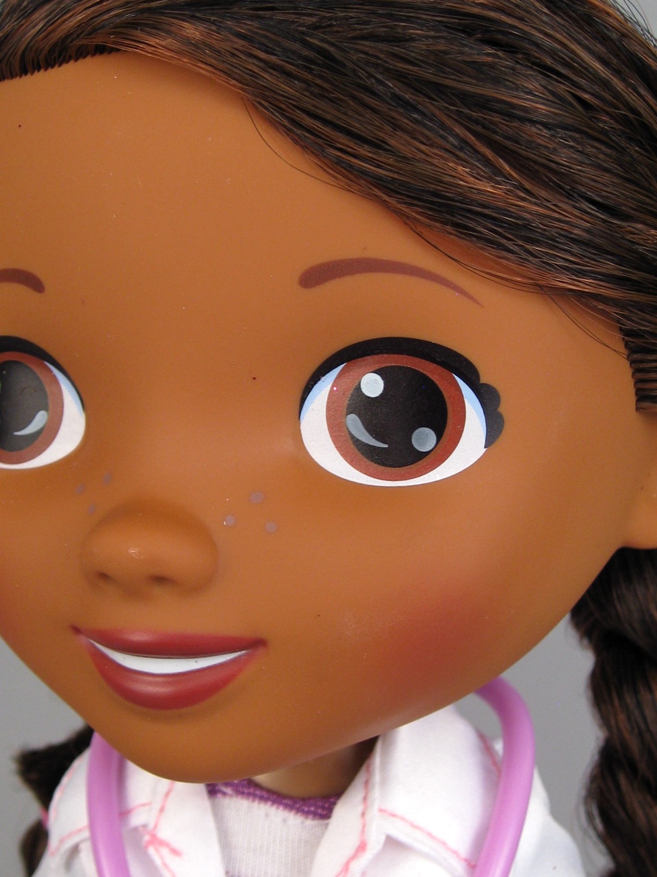 "Doc McStuffins" Dolls by The Disney Store and Just Play | The Toy Box ...