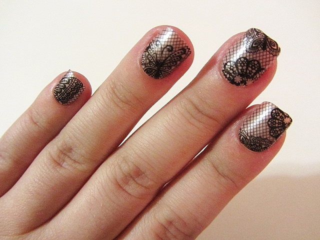 As Told By Basia: Broadway Nails imPRESS Manicure Review