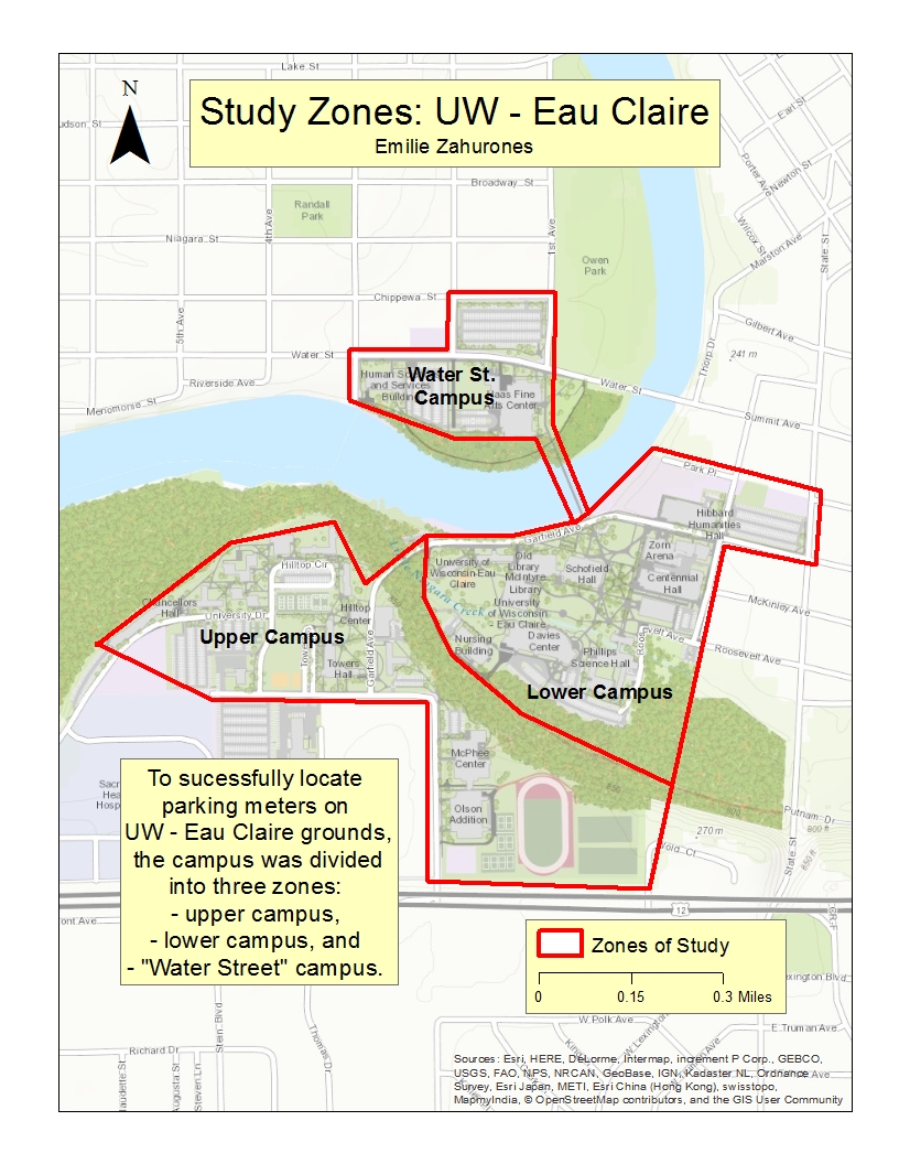 Collecting Data Using Arc Collector