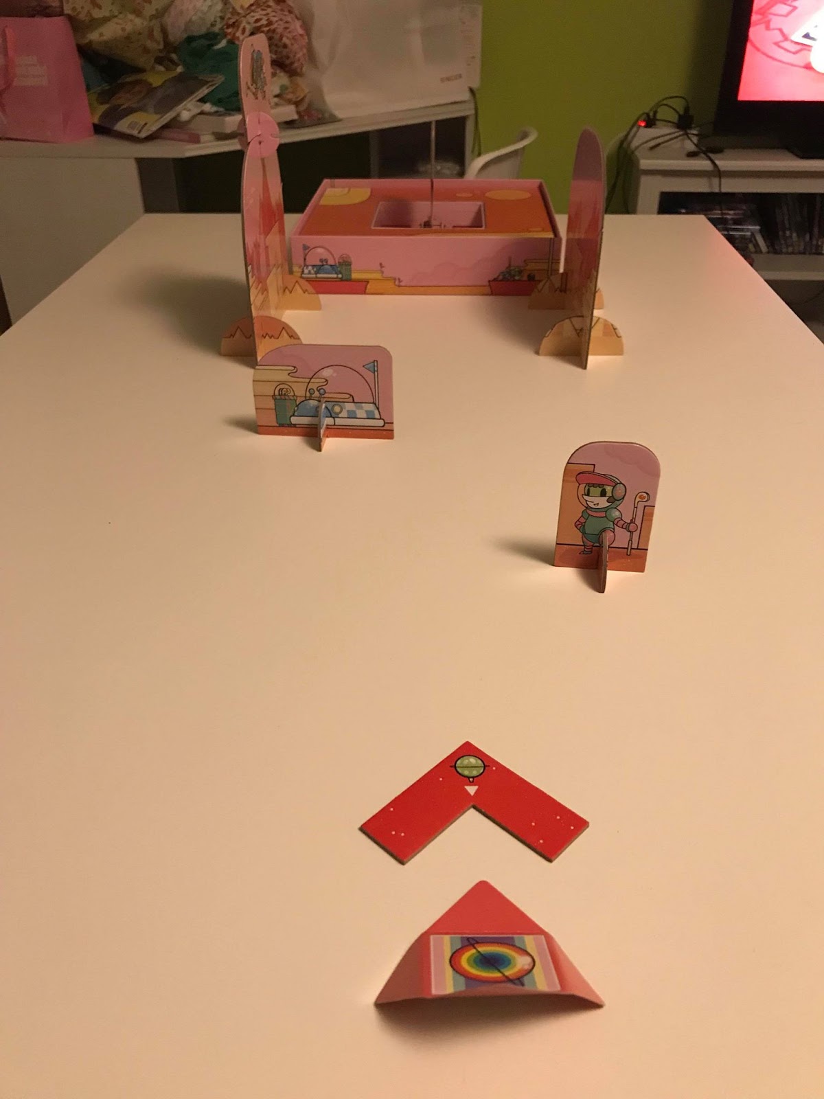 Mars Open: Tabletop Golf ~ BoardgameMonkeys