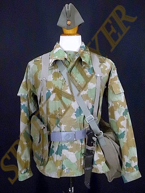 N.V.A. - D.D.R.: Strichtarn