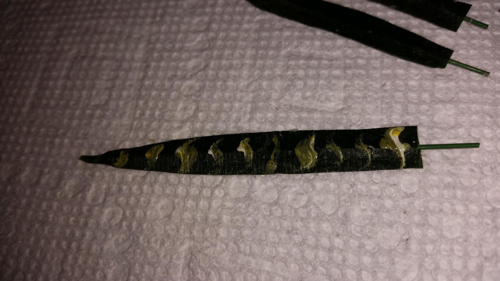 Mini Mod Pod: Snake Plant Tutorial