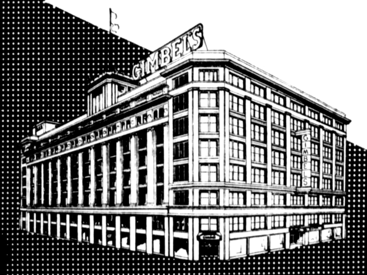 The Department Store Museum: Gimbels. Milwaukee, Wisconsin