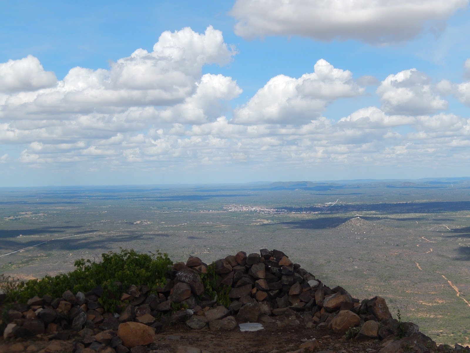 Trilhar e Mochilar: Trilha do Pico do Cabugi/RN