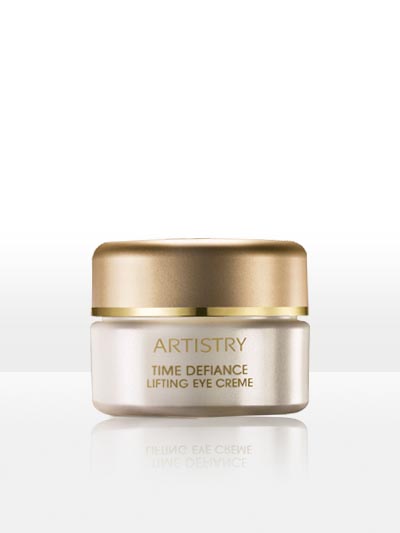For Your Healthy - Beauty - Home: Artistry Time Defiance Lifting Eye Creme