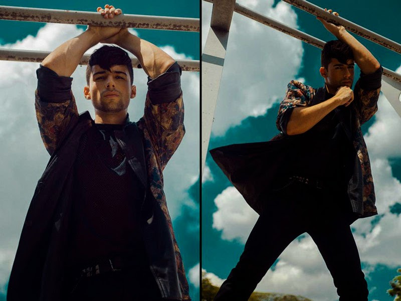 William Nunes by Bibo Aswan | Brazil Male Models