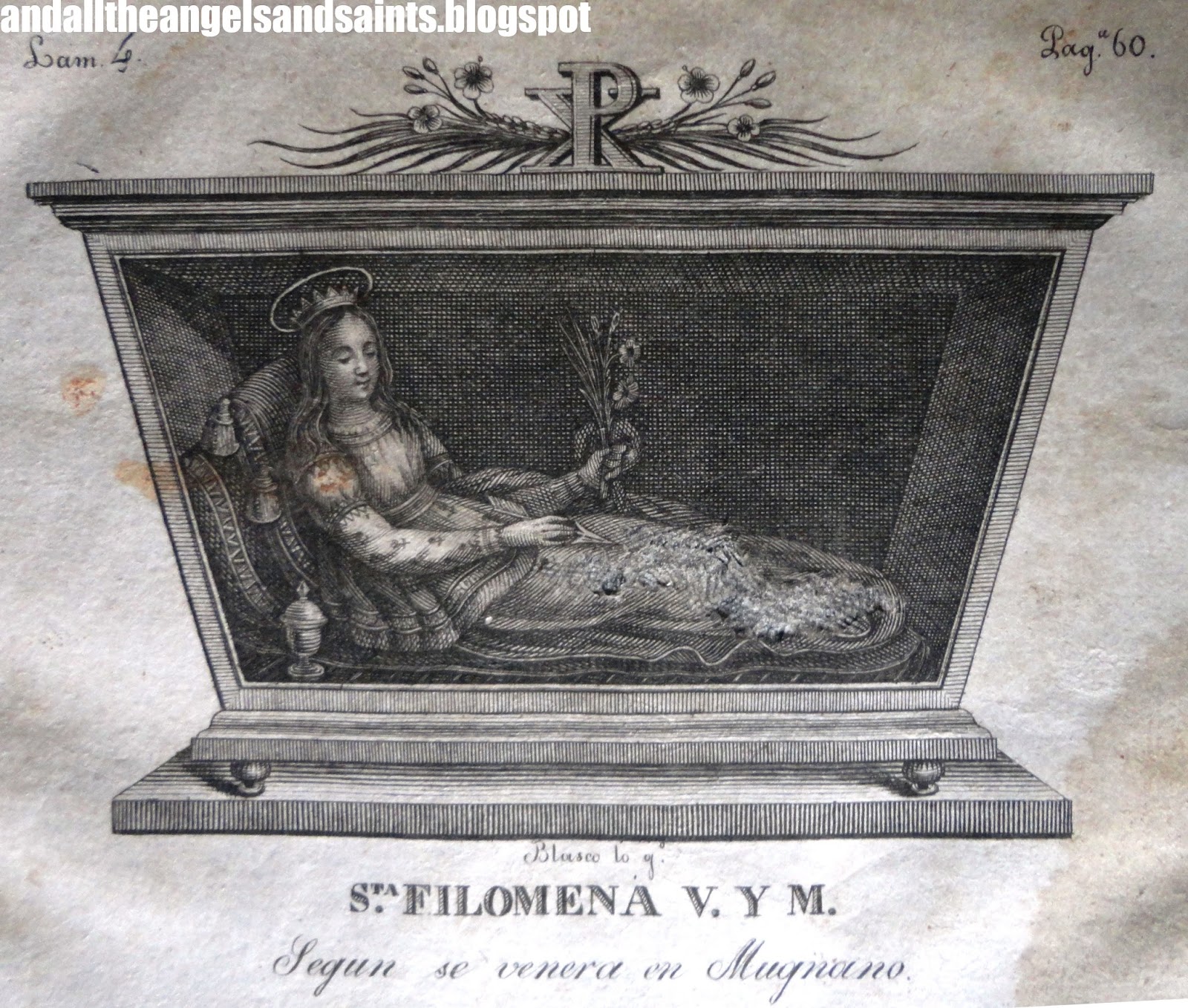 AND ALL THE ANGELS AND SAINTS: 271. STA. FILOMENA OF ALCALA, CAGAYAN