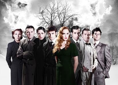 ESPACIO ENTRE PALABRAS: LA RATONERA, obra teatral de Agatha Christie