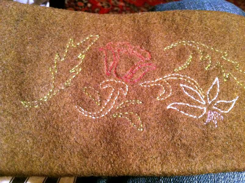 Victorian Tailoring: Smoking Cap