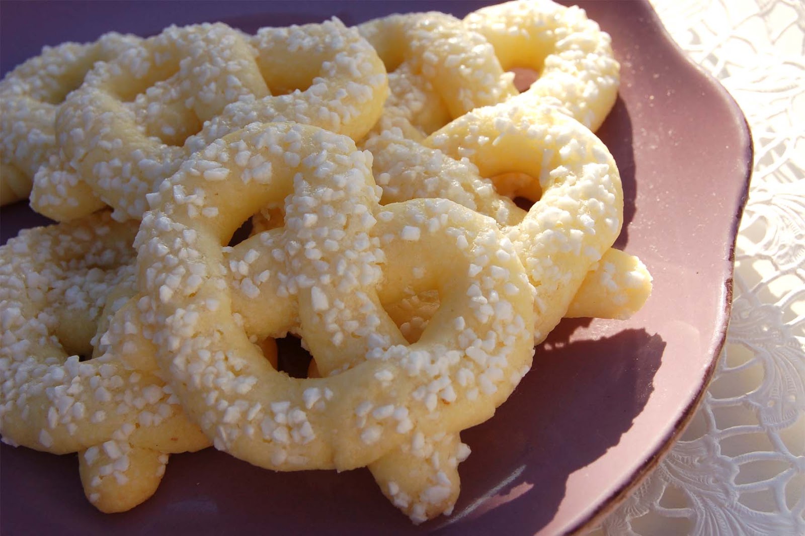 Mat för alla: Kringlor