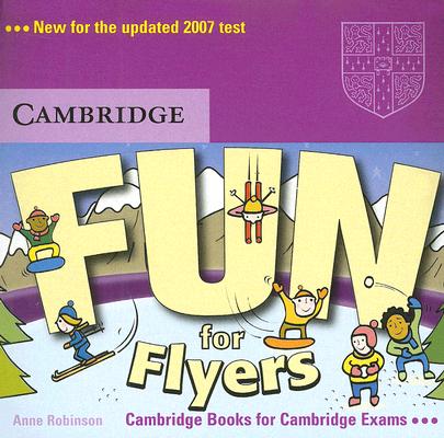 سلسلة Fun for Flyers [Cambridge] روعة لتعلم الإنجليزية للأطفال - الموقع ...