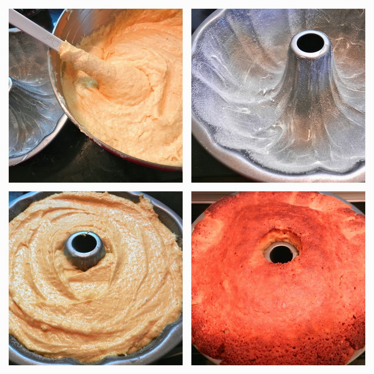 I'll Bake It, You Eat It: Baking Bouchon - Recipe 59: Rum Cake