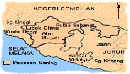JEMPOLSLIFE: PERANG NANING - BELANDA - (1641- 1645)