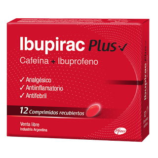 Ibupirac Plus