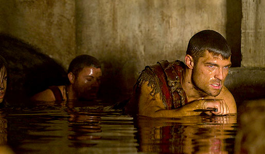 The Ninth Sign: Spartacus: Libertus, 2/24/12
