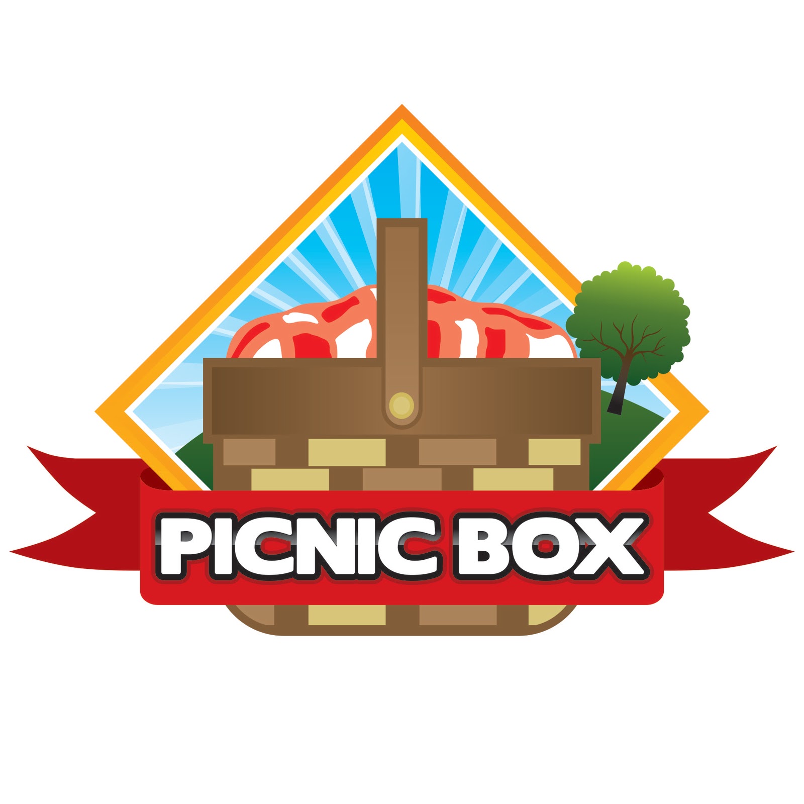 Mauro Ávila: Logo - PicNic Box