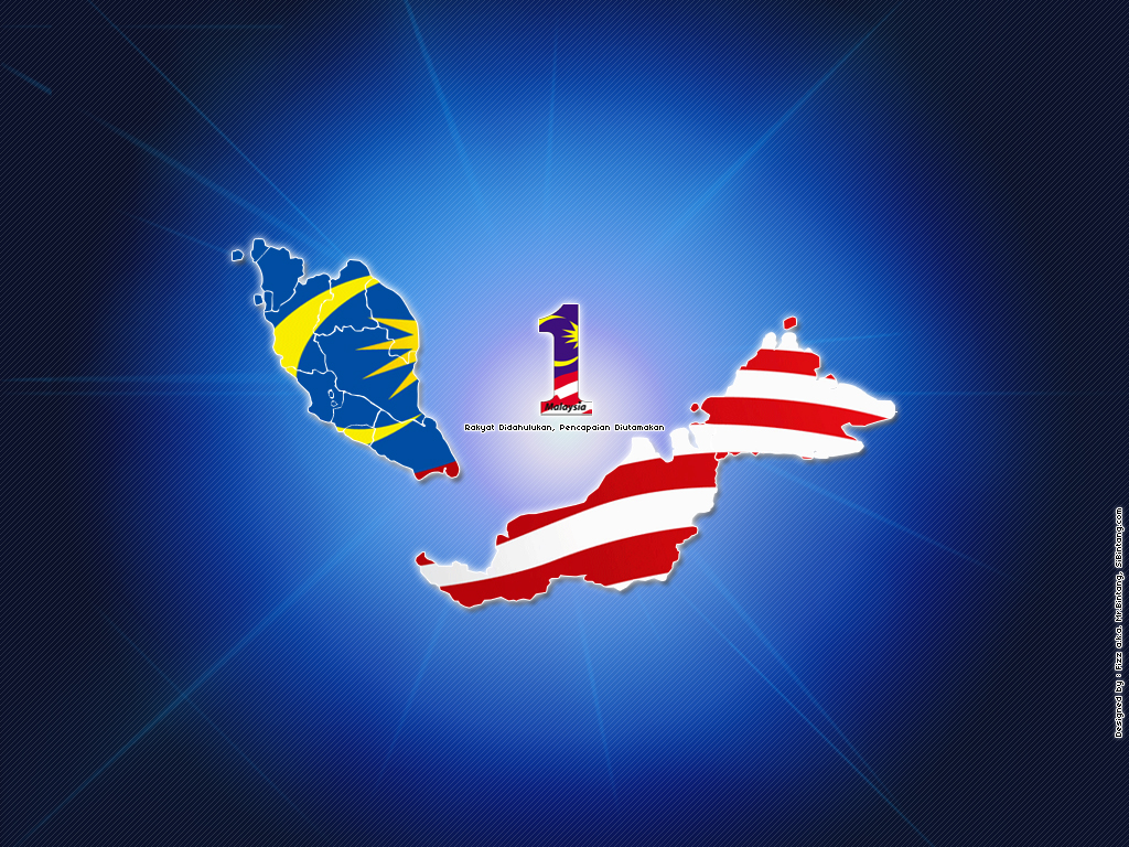 1Malaysia: Concept of 1Malaysia