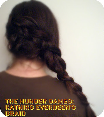 Katniss Everdeen Braid