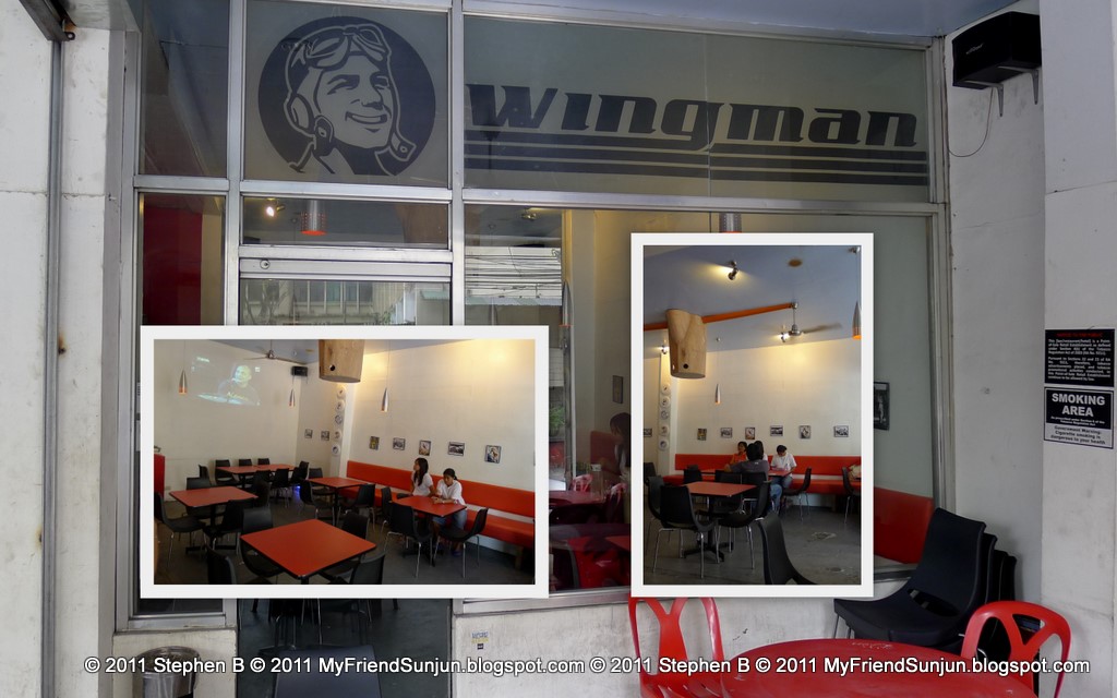 Sun Jun - TRAVEL | FOOD | RECIPES | PHOTOGRAPHY : Food Scouts: Wingman ...