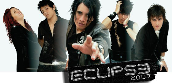 GRUPO JUVENIL RUTA7: ECLIPSE