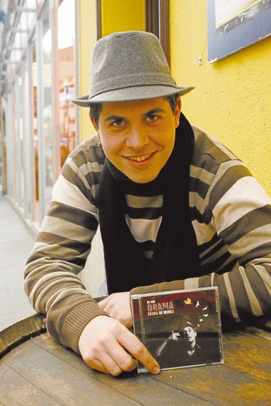 PEDRO DE MINGO: 2011