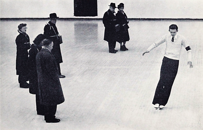 Skate Guard: From World Champion To Army Captain: The Henry Graham ...