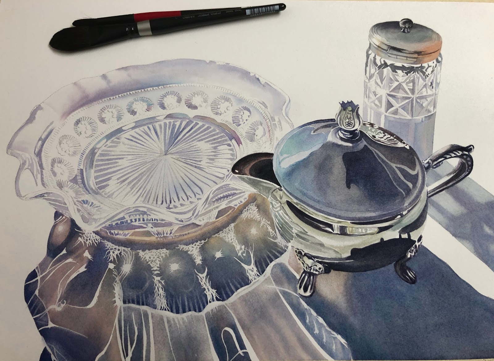 Shelley Prior: January 2019