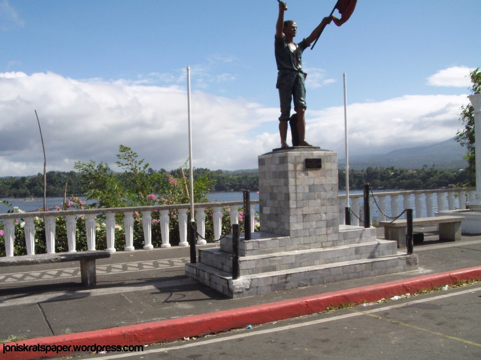 Travel and Paper Perspectives: A View from the Lakeshore: Visiting San ...