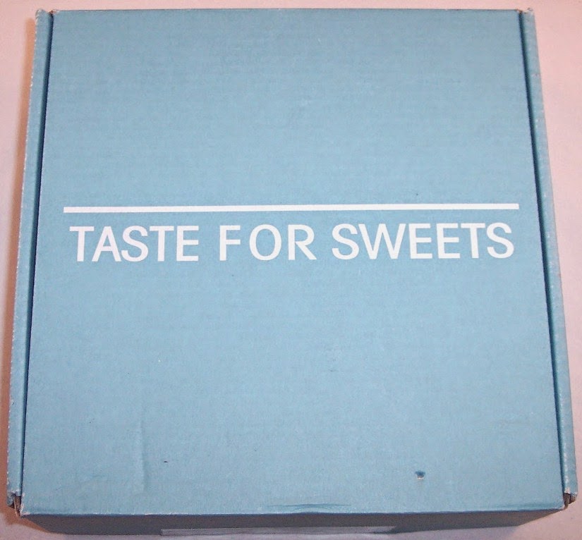 Lone Star Shopper: Taste For Sweets May 2014 Review + 25% off Coupon Code!!