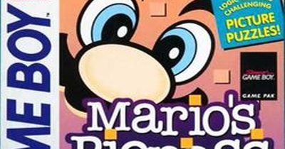 Retro Oasis: Mario's Picross (Game Boy)