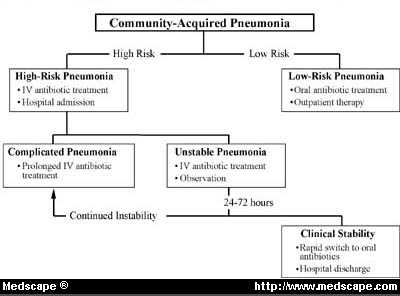 Medical ppt slides: Community-Acquired Pneumonia