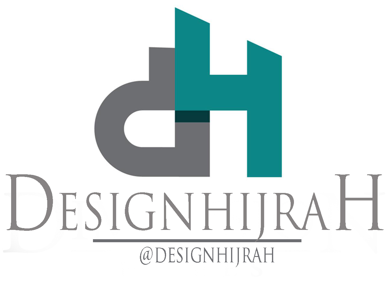 DESIGN HIJRAH: LOGO DESIGN HIJRAH