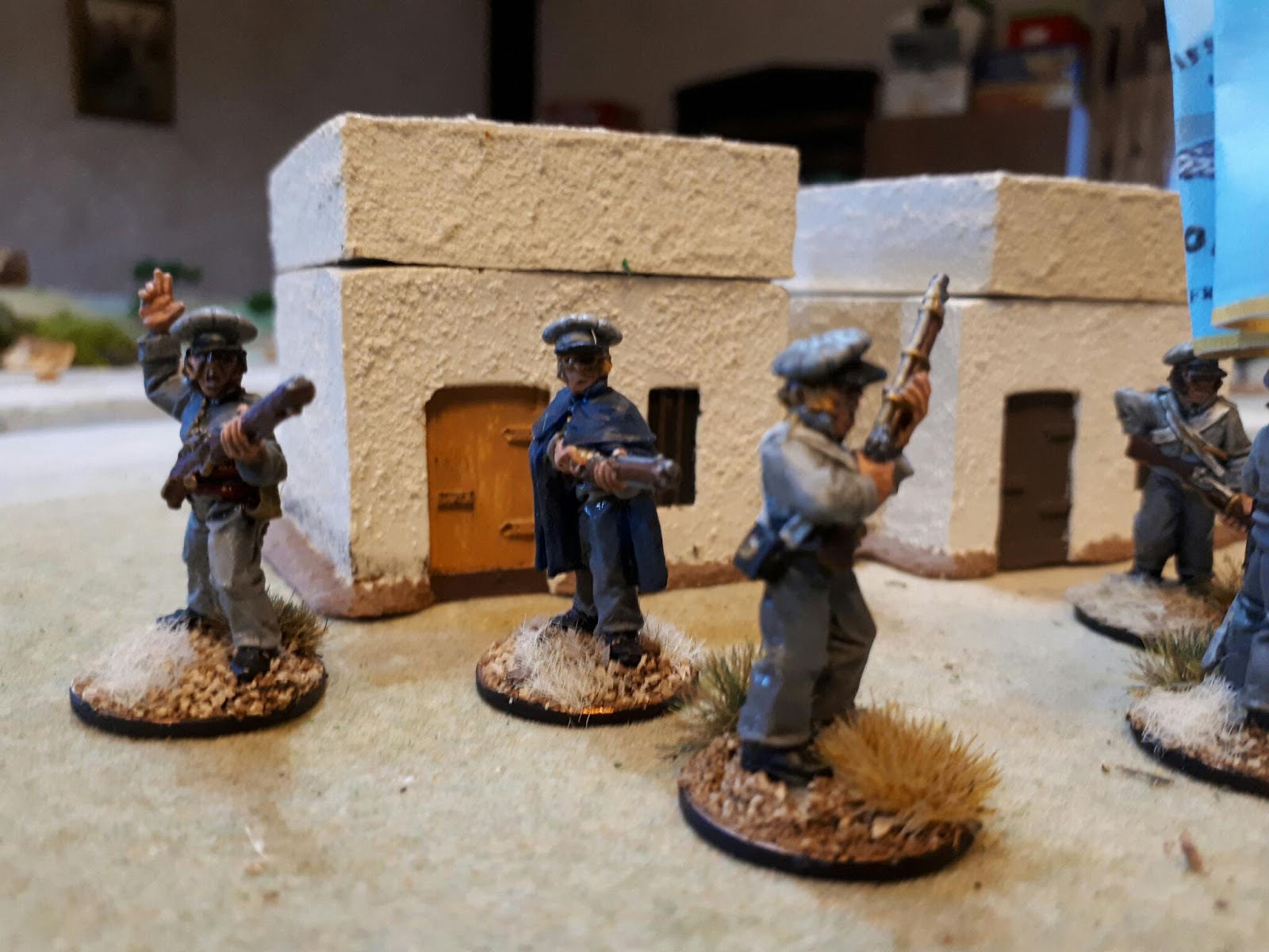 Who Cares Who Wins: Boot Hill New Orleans Greys