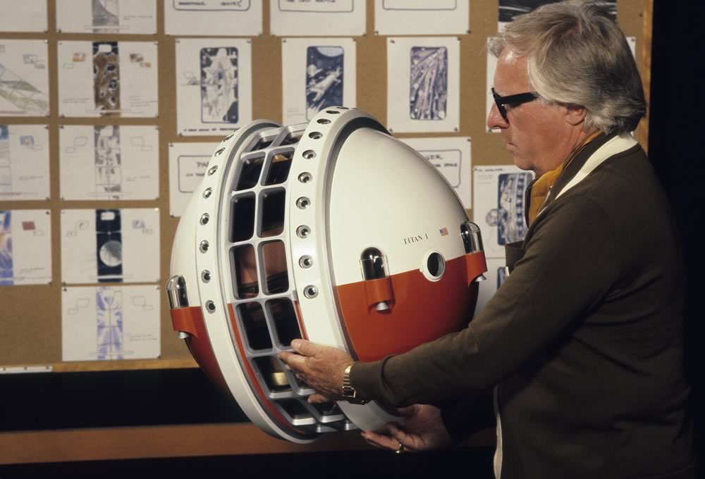 Disney Avenue: 80 AMAZING Photos of Imagineers at Work