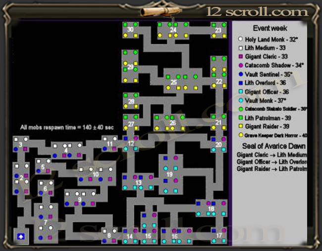 Necropolis of Pilgrims