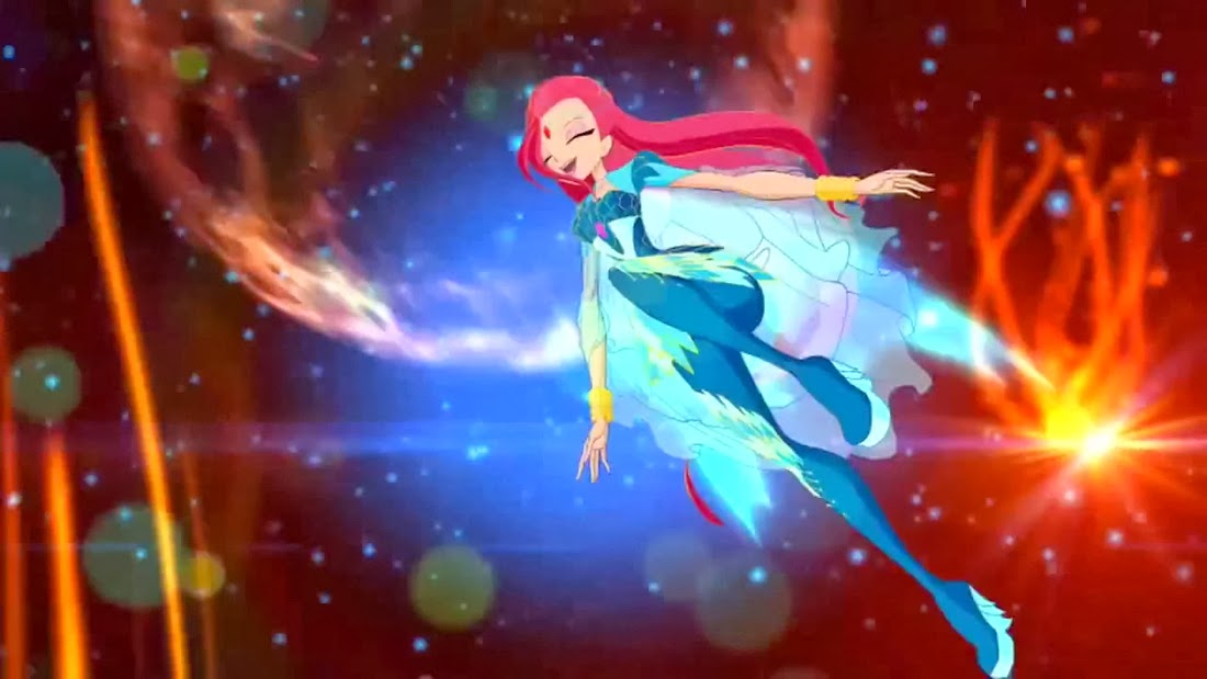 Winx Club 6 Screens: Vortex of Flames