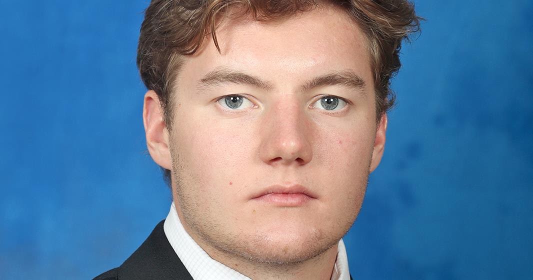 vipersdiehardfan blog: Ex Viper Jandric Named WCHA Rookie Of The Week: