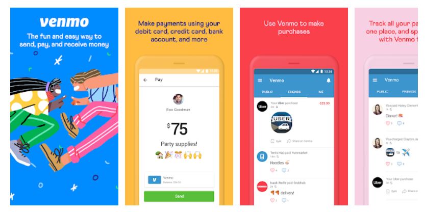 Install Venmo Mobile Wallet: Send & Receive Money Mobile App - Youth Apps