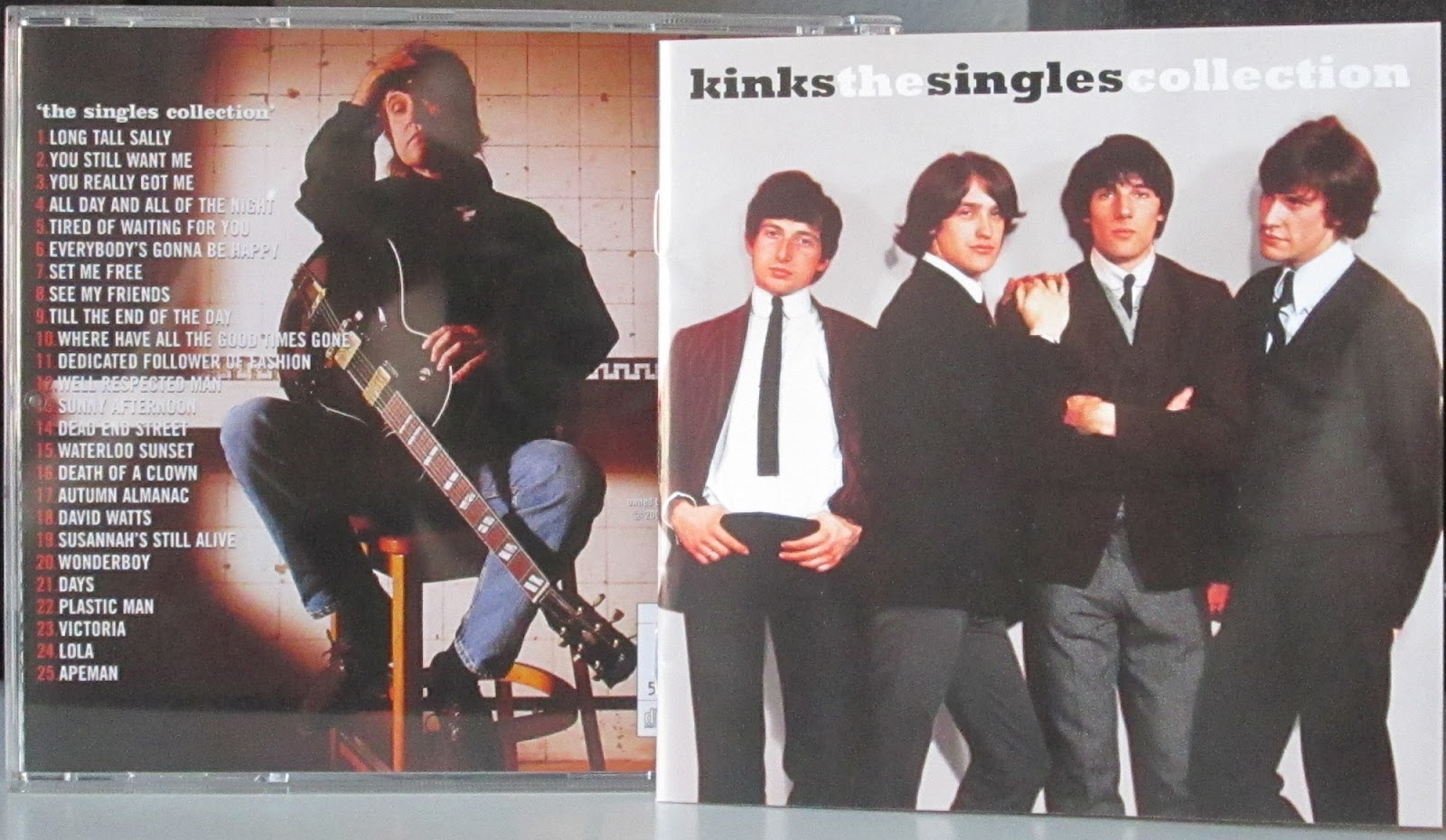 Help me find the best Kinks anthology | Steve Hoffman Music Forums