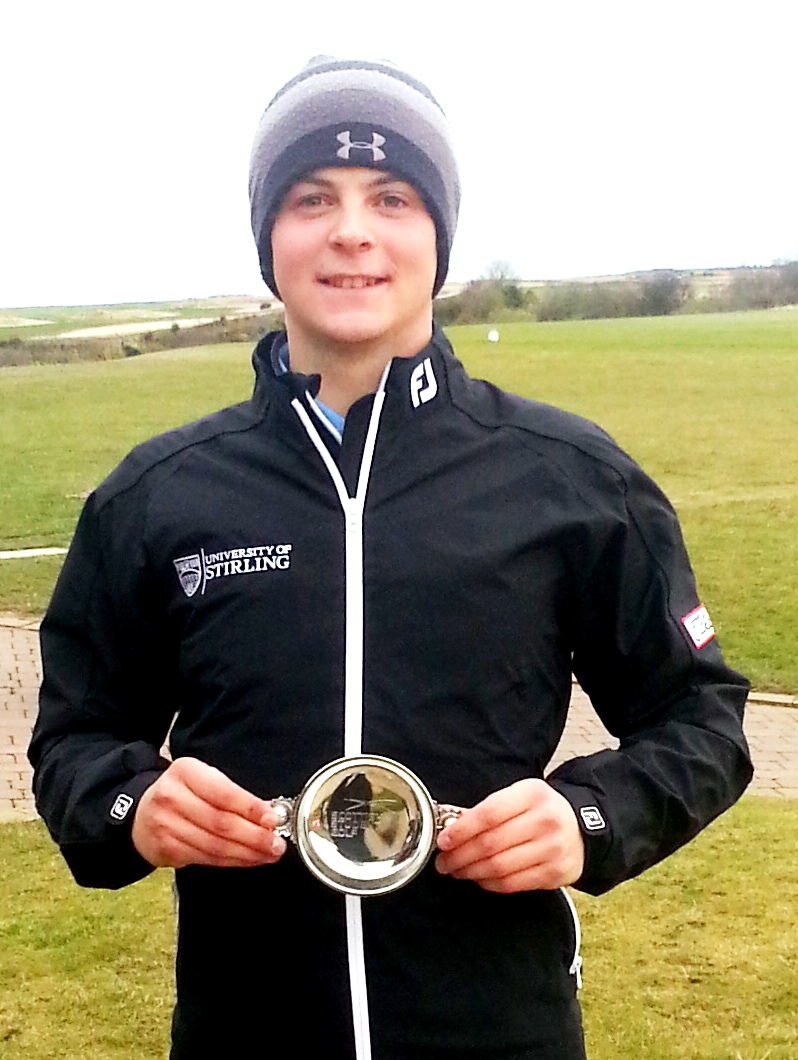 Scottish Golf View - Golf News from Around the World: JACK McDONALD ...