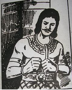 Fanda Classiclit: Bhima on Mahabharata