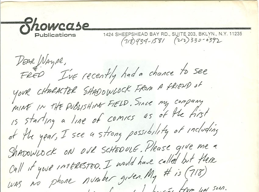 Notes From the Playground: Writing Part 5 (Comics Part 2)