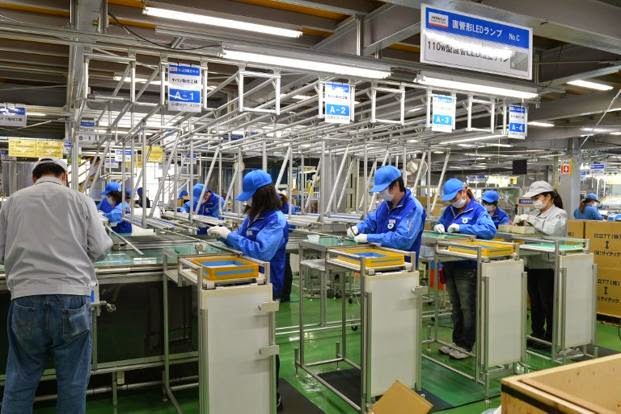 White Cloud Blog Site: Some 300 Japanese Factories in China Looks to ...