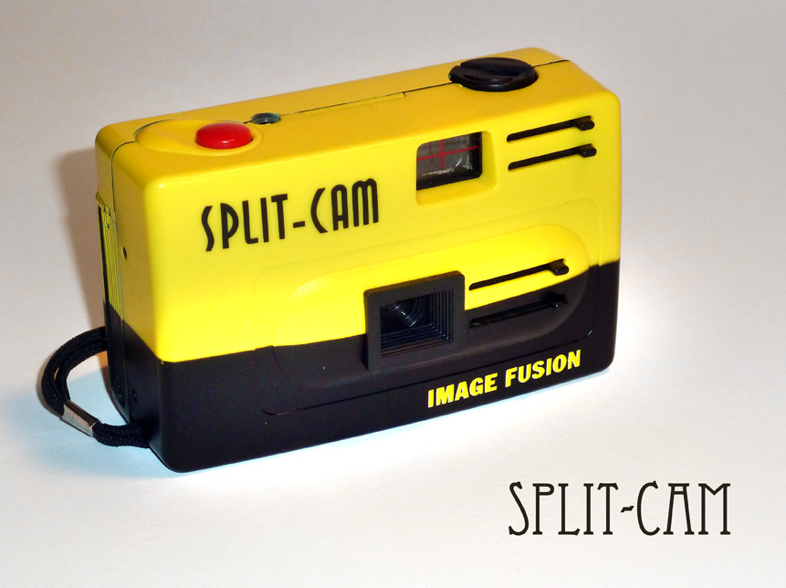 Heather Oelklaus: Split-Cam Image Fusion camera